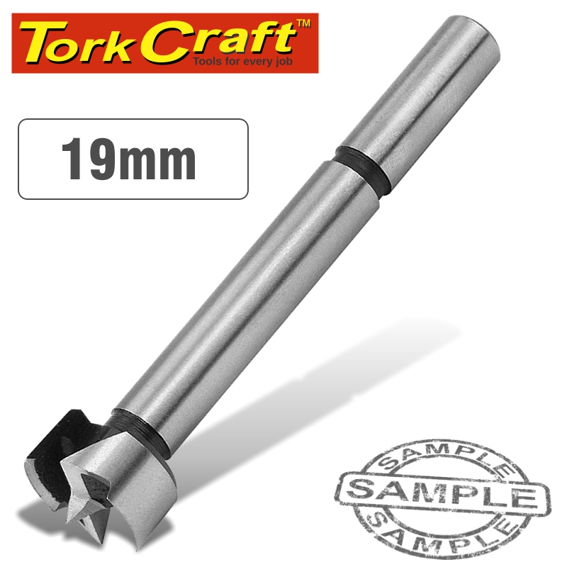 FORSTNER BIT 19MM CARDED (TCFB19) - Ubuntu Sales Hardware | Midrand ...