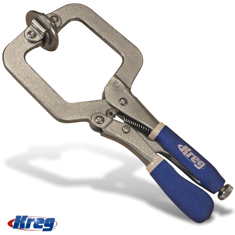 KREG FACE CLAMP 3″ REACH - Ubuntu Sales Hardware | Midrand Randjespark ...