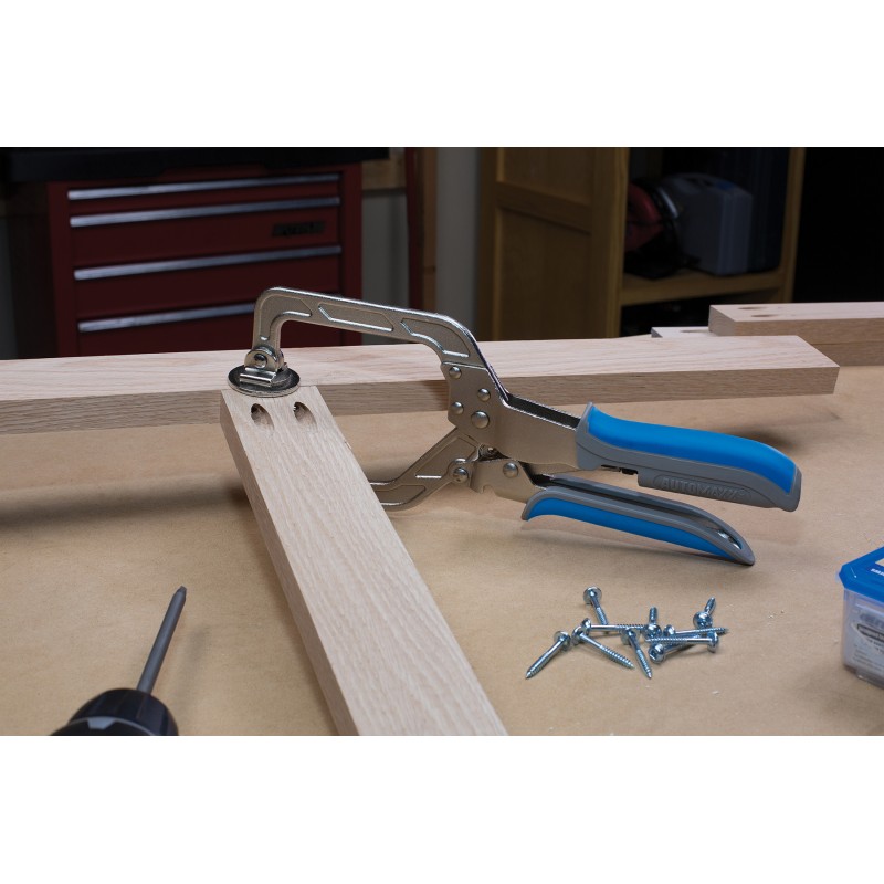 KREG AUTOMAX FACE CLAMP - Ubuntu Sales Hardware | Midrand Randjespark ...