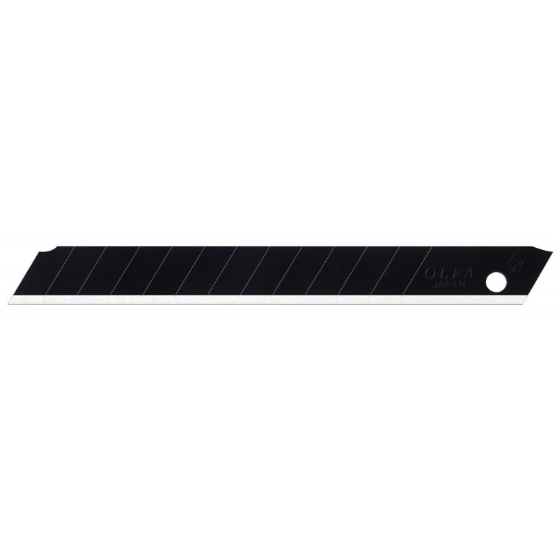 OLFA BLADES BLACK X-SHARP 50 PER PACK ULTRA SHARP 9MM - Ubuntu Sales ...