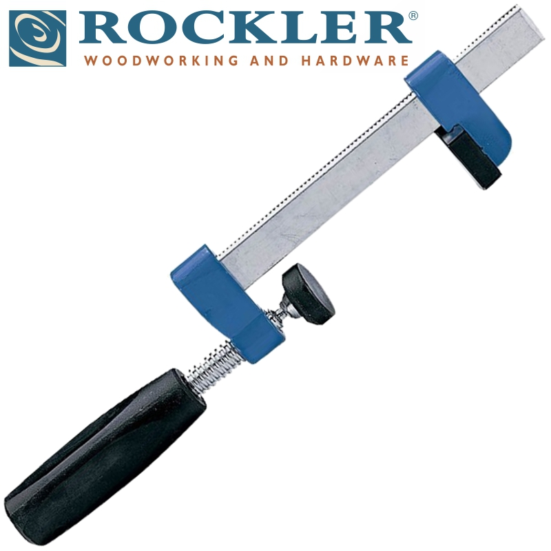 ROCKLER 12" CLAMP-IT BAR CLAMP | Wow Tools Hardware