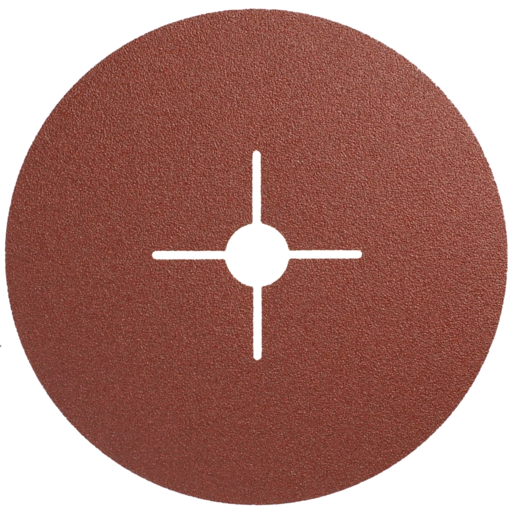 FIBRE DISC 180MM 16 GRIT 5/PACK - Ubuntu Sales Hardware | Midrand ...