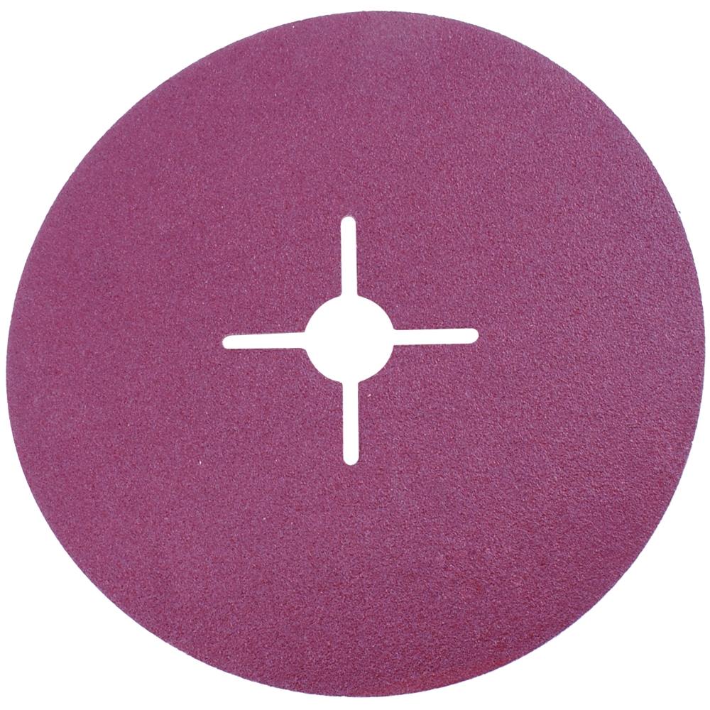 FIBRE DISC 180MM 100 GRIT BULK - Ubuntu Sales Hardware | Midrand ...