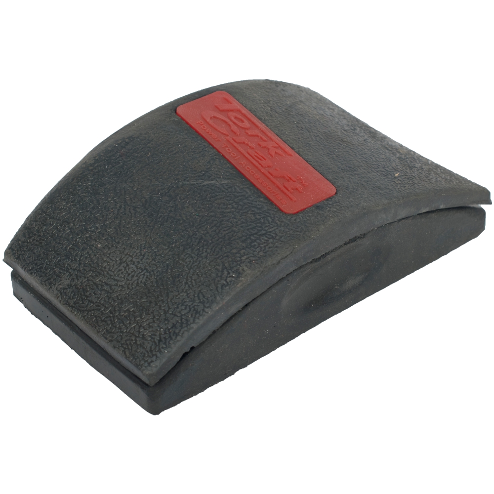 SANDING BLOCK ERGONOMIC 122 X 66 FOR HAND USE BLACK - Ubuntu Sales ...