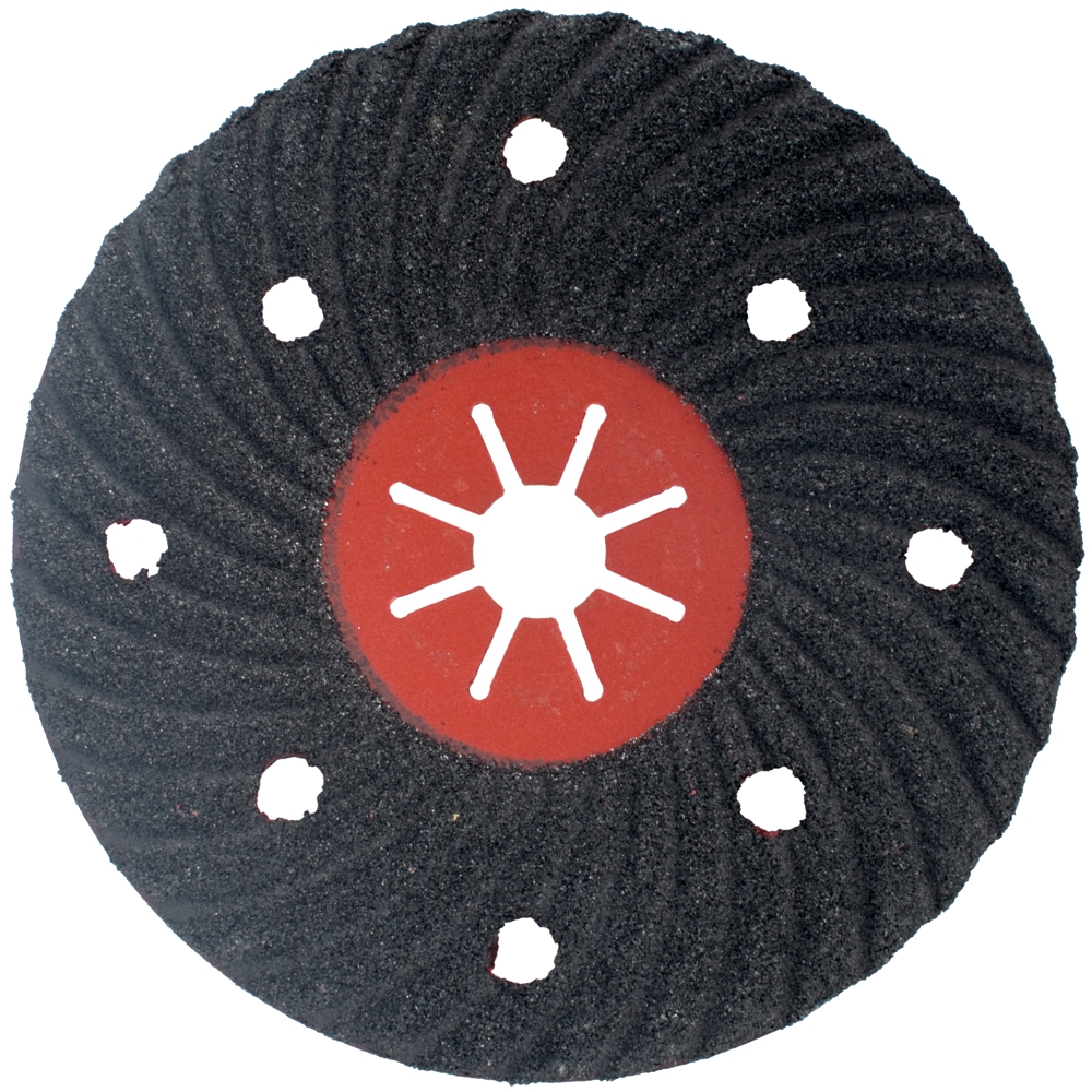 VULCANIZED FIBRE DISC 180MM 60 GRIT BULK - Ubuntu Sales Hardware ...