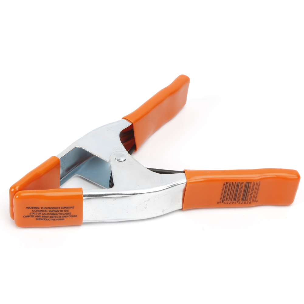 PONY 3′ 75MM SPRING CLAMP WITH PROTECTIVE HANDLES & TIPS - Ubuntu Sales ...