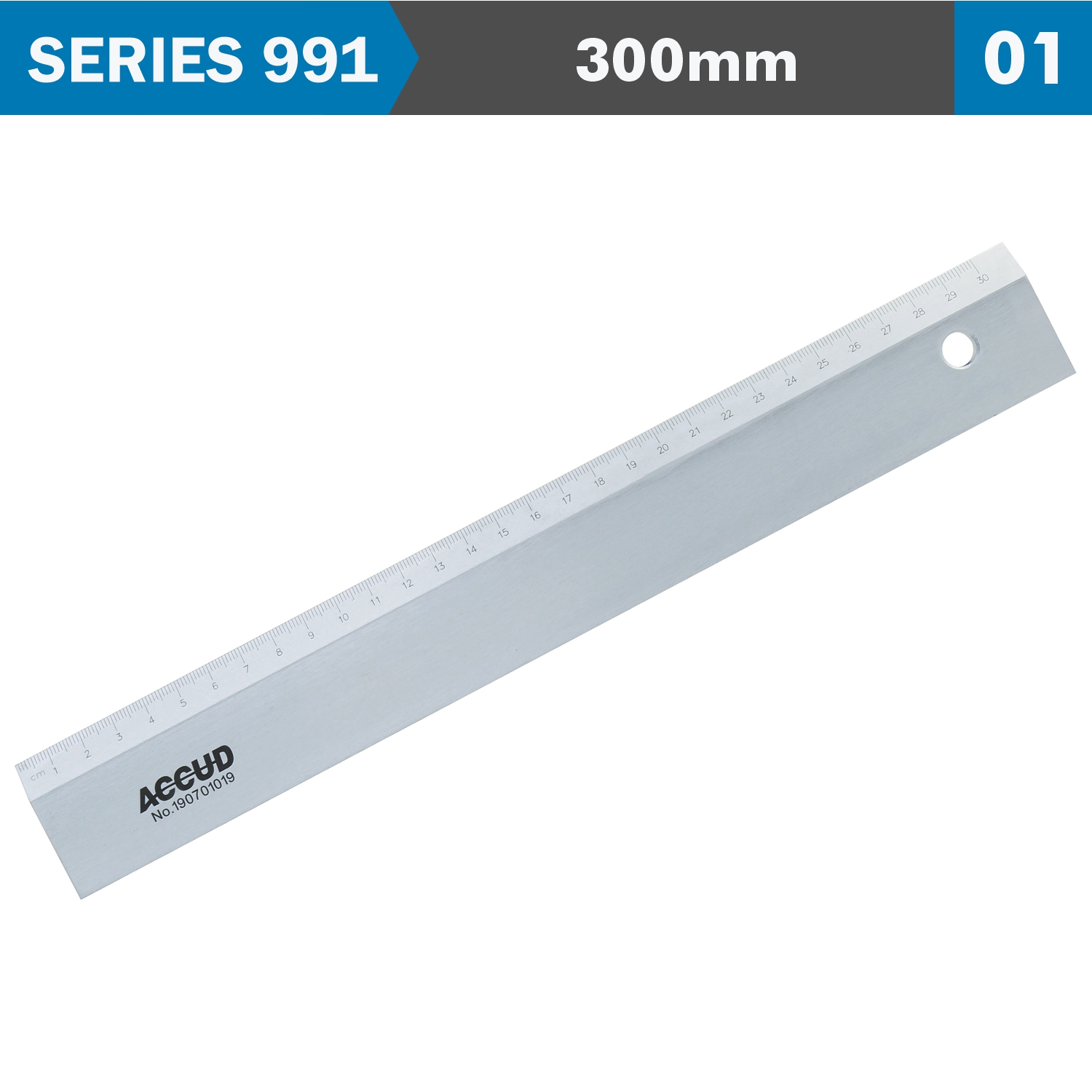 STRAIGHT EDGE RULER 300MM | Ubuntu Sales Holding Wow Tools Hardware