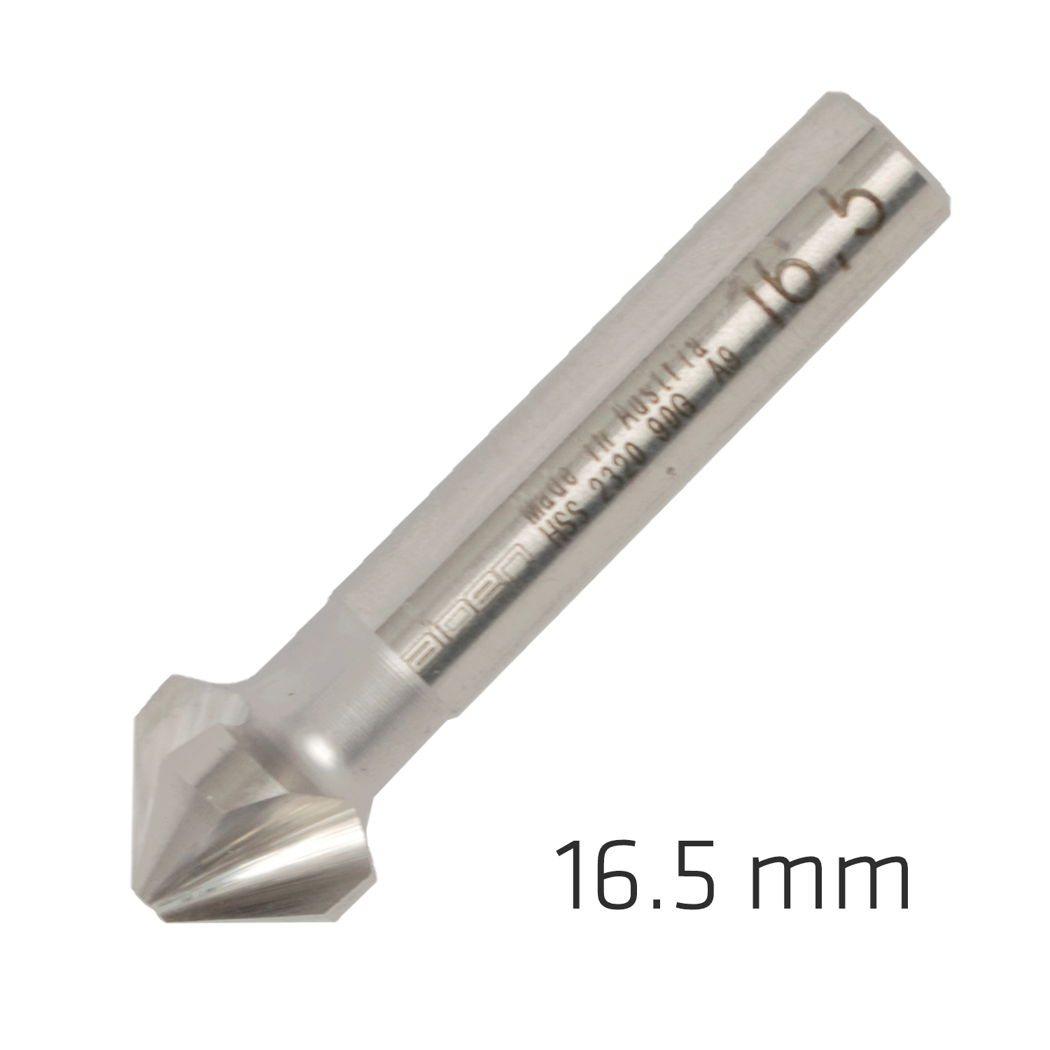 HSS COUNTERSINK 90 16.5 DIN 335 SHAPE C | Wow Tools Hardware