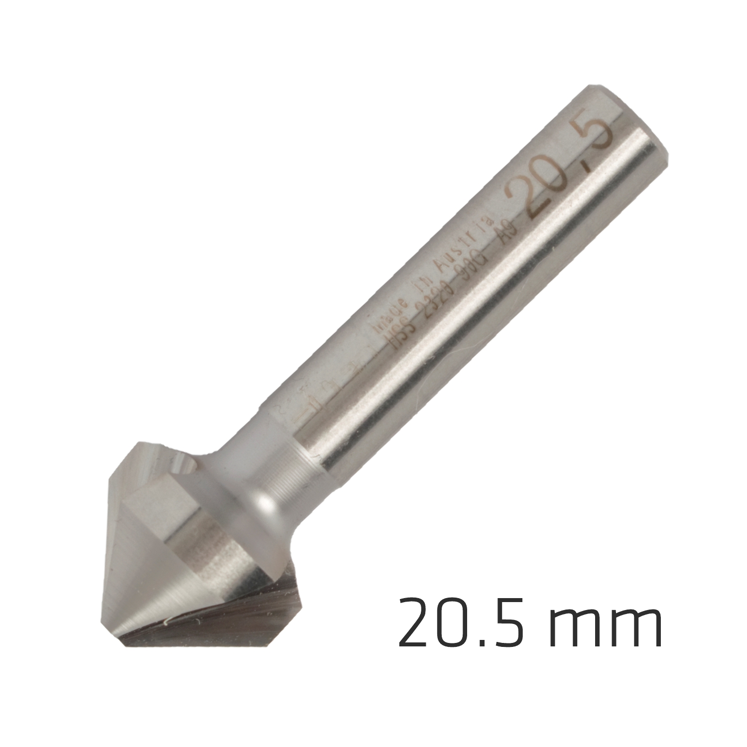 HSS COUNTERSINK 90 20.5 DIN 335 SHAPE C | Wow Tools Hardware