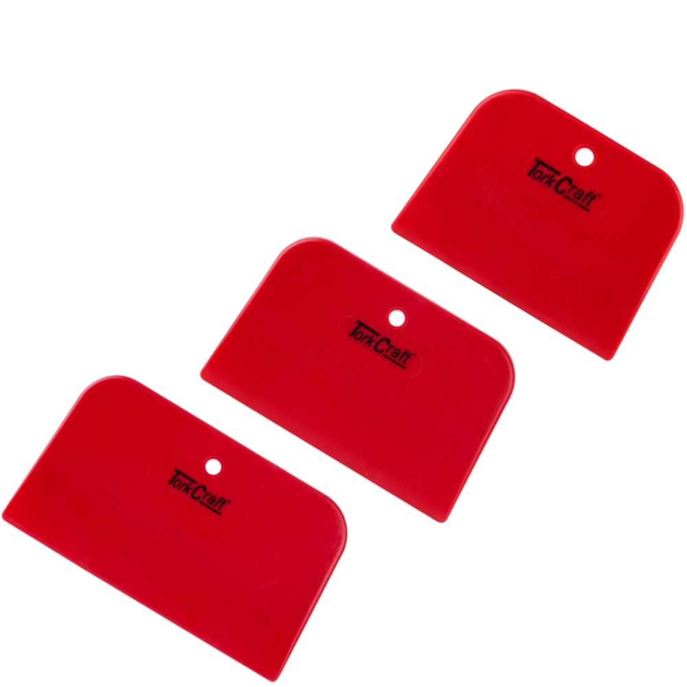 3PC PLASTIC SPREADER SET 100,133,158MM | Wow Tools Hardware