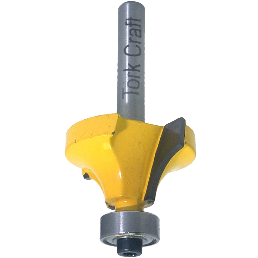 ROUTER BIT CORNER ROUND 1/2' | Ubuntu Sales Holding Wow Tools Hardware