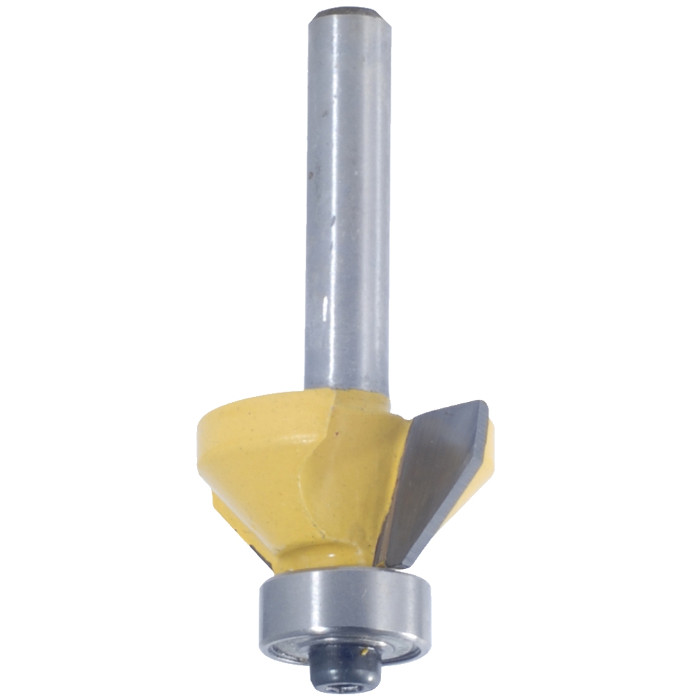 ROUTER BIT CHAMFER 1' | Ubuntu Sales Holding Wow Tools Hardware
