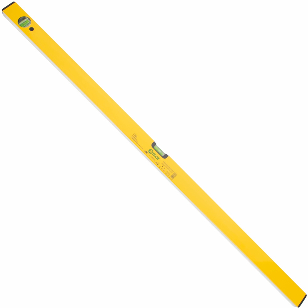 SPIRIT LEVEL BOX 1200MM X 1.4MM 2 X VIAL 0.5MM ACCUR. ALUM. - Ubuntu ...